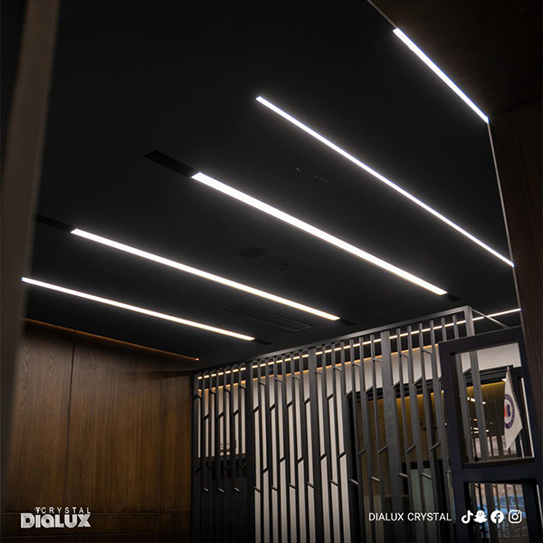 Dialux Lighting